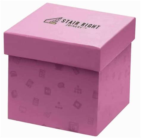 Custom Desk Memo Cube Printing Merchlist