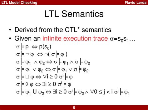 Ppt Ltl Model Checking Powerpoint Presentation Free Download Id424234