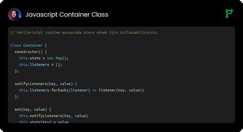 İsmail YaĞci On Linkedin Javascript Container Class Codespure