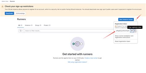 GitLab CI CD实现项目自动化部署 EW帮帮网