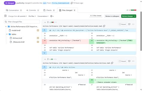 Setting Up A Github Repo And Power Bi Project Paul Turleys Sql