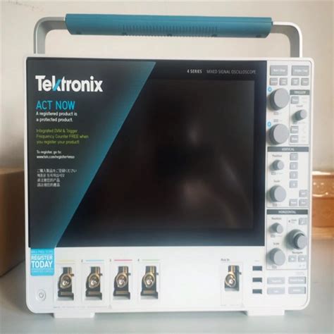 Tektronix泰克mso44混合信号示波器 带宽1 5ghz 产品关键词 泰克15ghzmso示波器