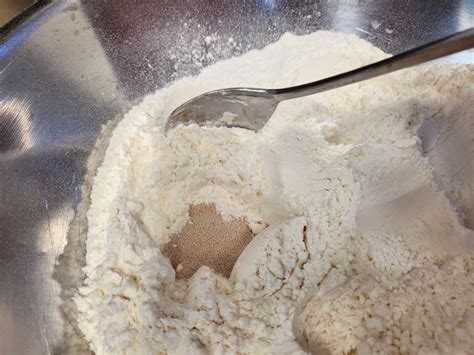 소금빵 만들기 홈베이킹으로 가능한 버터소금빵 만들기