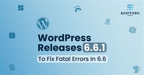 Savitara Infotel On Linkedin Savitarainfotel Wordpressupdates