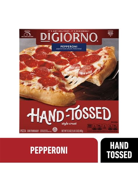 Digiorno Pizza In Frozen Pizza