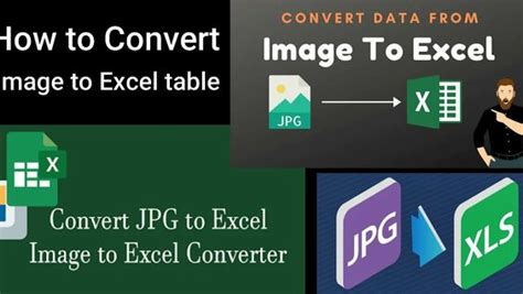 Convert Image To Excel 1 Bin Video Yandex Te Bulundu