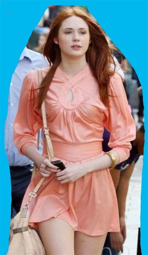60 Sexy And Hot Karen Gillan Pictures Artofit