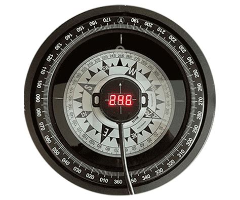 Compass Top Sensor Nmea0183 Autonautic Instrumental