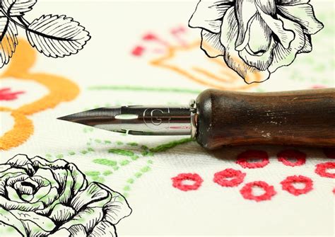The Best Beginner Calligraphy Nib The Postmans Knock