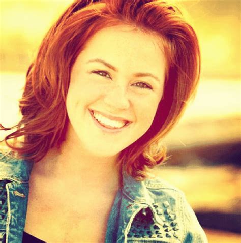 Ashley — How To Be A Redhead Redhead Makeup