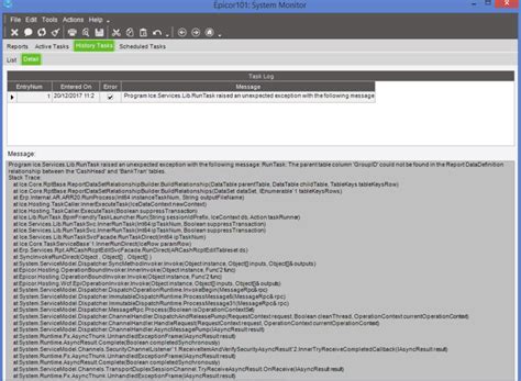 Epicor 101 Adding New Table In Ssrs Report 10 By Dhaniahzulkifly