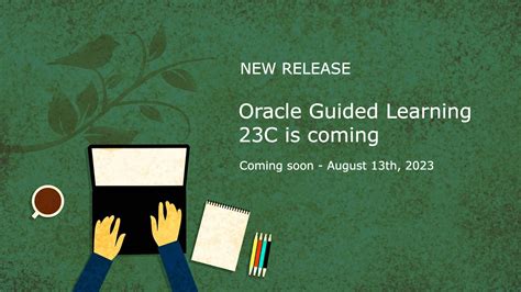 Oracle Guided Learning 23c Is Coming Tam Training And Transformation