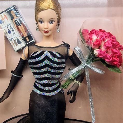 Mattel Muñecamuñeco 40th Anniversary Barbie Collectors Edition 1999