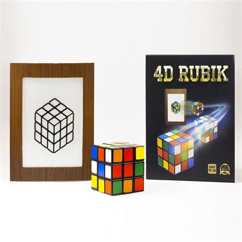 Buy 4d Rubik Tora Magic At Pegani