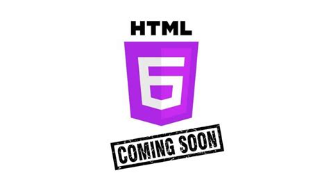 Html6 New Features Expected And Release Date