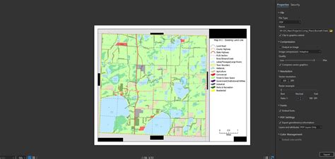 arcgis pro pdf export colors are wrong geographic information