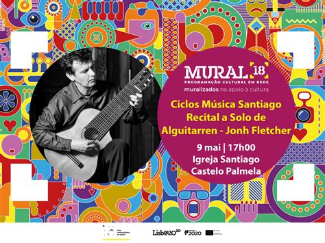 Ciclos M Sica Santiago John Fletcher Di Rio Do Distrito