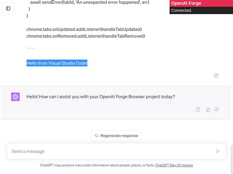 Openai Forge Get This Extension For 🦊 Firefox En Us