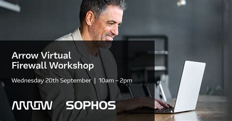 Arrow Ecs United Kingdom On Linkedin Sophos Firewall Cybersecurity