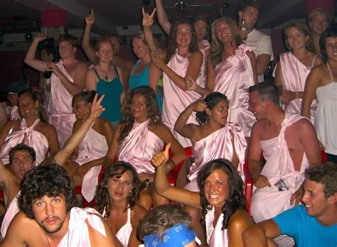 College Abc Party Theme