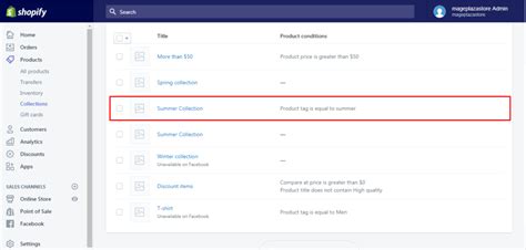How To Edit Catalog In Shopify And Add Products To It Ginee