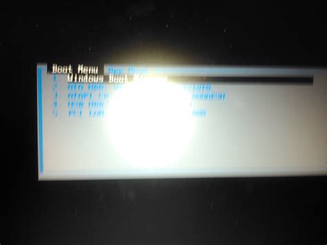 My Computer Is Stuck In A Boot Loop Help Me When I Turn It On It Goes To The Boot Menu And I