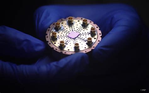 Research Takes First Steps Towards Realizing Mechanical Qubits