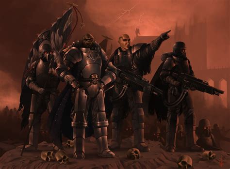 Lucifer Blacks By Wojnaart On Deviantart