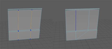 Solved Multi Cut Tool Cuts Edge Loops That Converge Autodesk Community