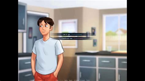 Summertime Saga Hot Milf With Big Boobs And Her Milk Ep