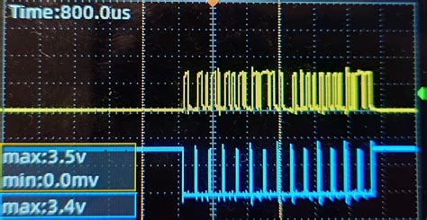Solved 2 Problems Of Nucleo G031k8 Using Spi To Communica Stmicroelectronics Community