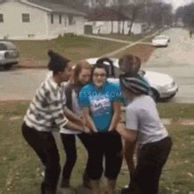 Girl On Girl Wedgie S Tenor