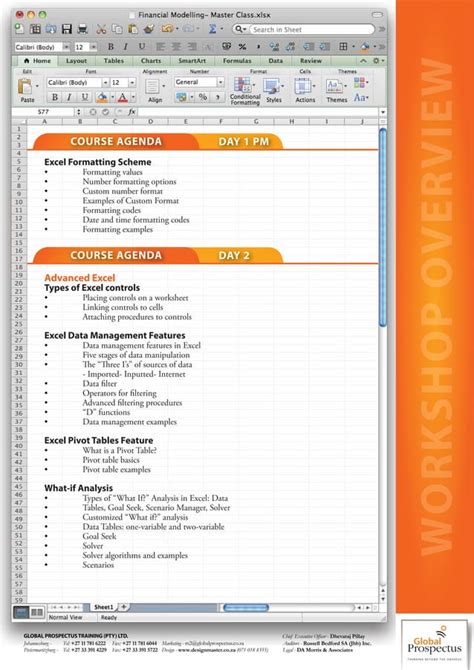 Financial Modelling With Vba Master Class Pdf