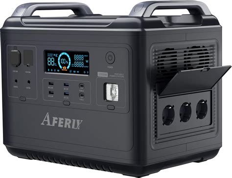 4000 Watt Portable Solar Generator Vyjsbi