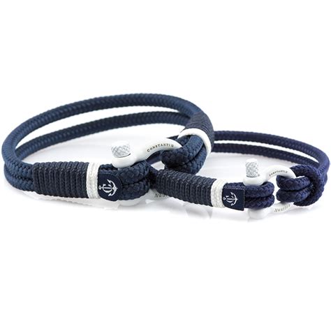 Set Bratari Constantin Nautics Pentru El Si Ea Cnd 934 Emag Ro