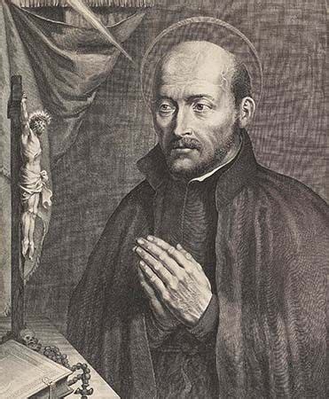 St Ignatius Of Loyola Biography Jesuits Patron Saint Of Feast Day