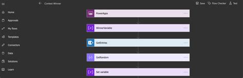 Microsoft Flow Dark Mode April Dunnam Sharepoint Siren