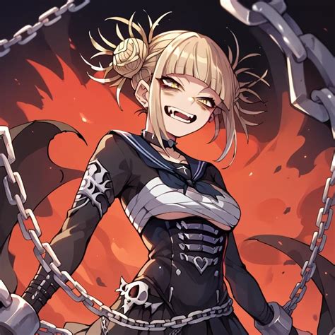 Talkie Profile Mha Genderbend Talkie Ai