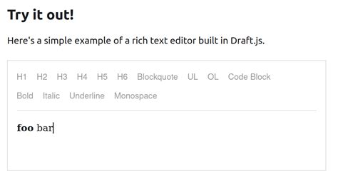Trailing Whitespace Stripped On Pasting Rich Text · Issue 3085 · Facebookarchivedraft Js · Github