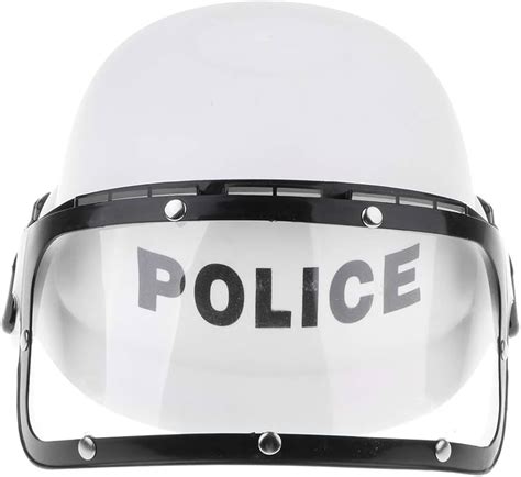 Police Motorcycle Helmet