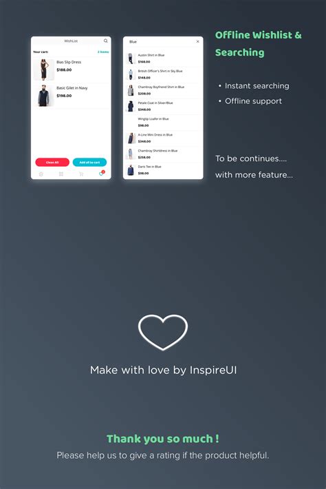 Mstore Shopify Complete React Native Template For E Commerce