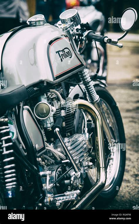 Classic Cafe Racer Motorcycles Classic Cafe Racer Motorcycles