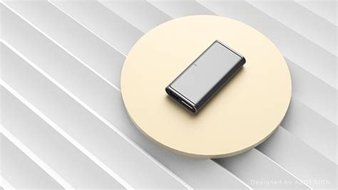 Red Dot Design Multifunctional Mouse Behance