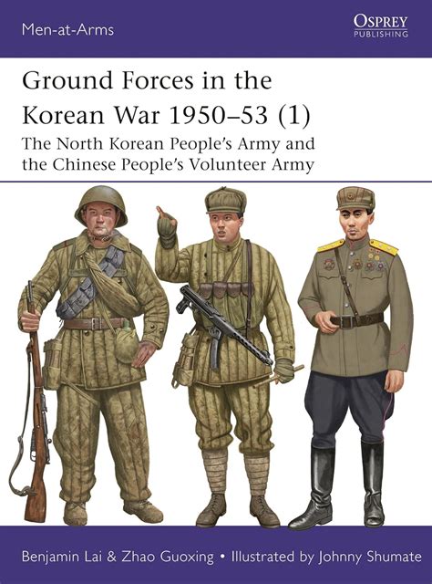 Ground Forces In The Korean War 195053 1 The North Korean Peoples