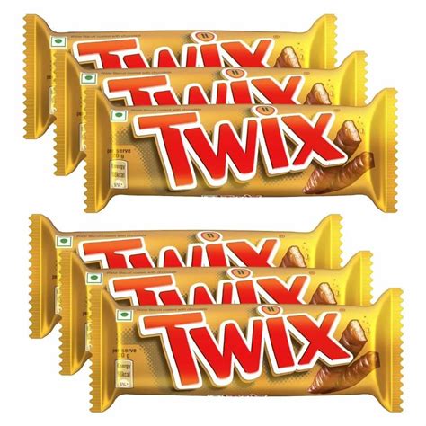 Twix Chocolate Bar 50 G At ₹ 58piece Twix Bar In New Delhi Id