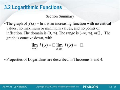 Logarithmic Functions Ppt Download