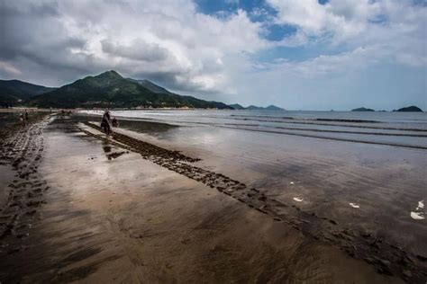霞浦长沙村景点霞浦长沙村旅游霞浦三沙旅游景点大山谷图库