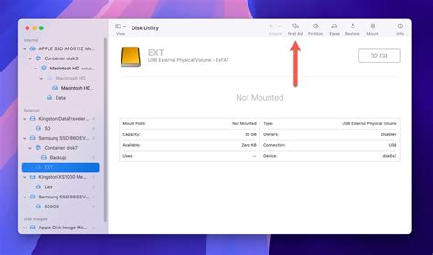 How To Fix Your External Hard Drive Not Mounting On A Mac