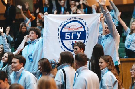 Студенты университета финалисты Российской национальной премии «Студент года