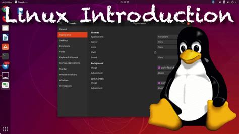 Linux Introduction Eli The Computer Guy